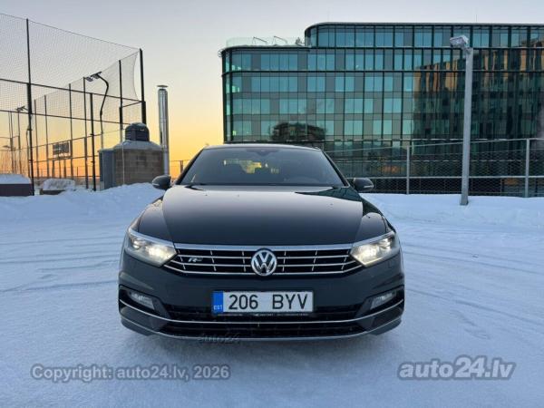 Pelēks Volkswagen Passat 2018 Tallina, ar dzinēja tilpumu 1.50 L un nobraukumu 186 tūkst. km par 15000 €, foto 7 vietnē AUTOMOTO.COM.LV