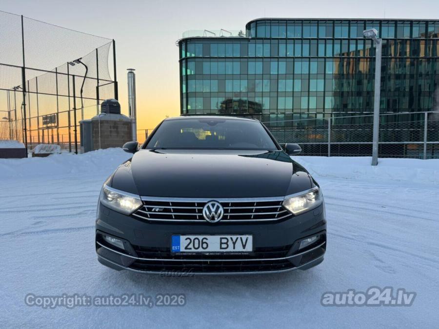 Pelēks Volkswagen Passat 2018 Tallina, ar dzinēja tilpumu 1.50 L un nobraukumu 186 tūkst. km par 15000 €, foto 7 vietnē AUTOMOTO.COM.LV