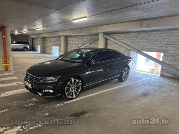 Pelēks Volkswagen Passat 2018 Tallina, ar dzinēja tilpumu 1.50 L un nobraukumu 186 tūkst. km par 15000 €, foto 8 vietnē AUTOMOTO.COM.LV