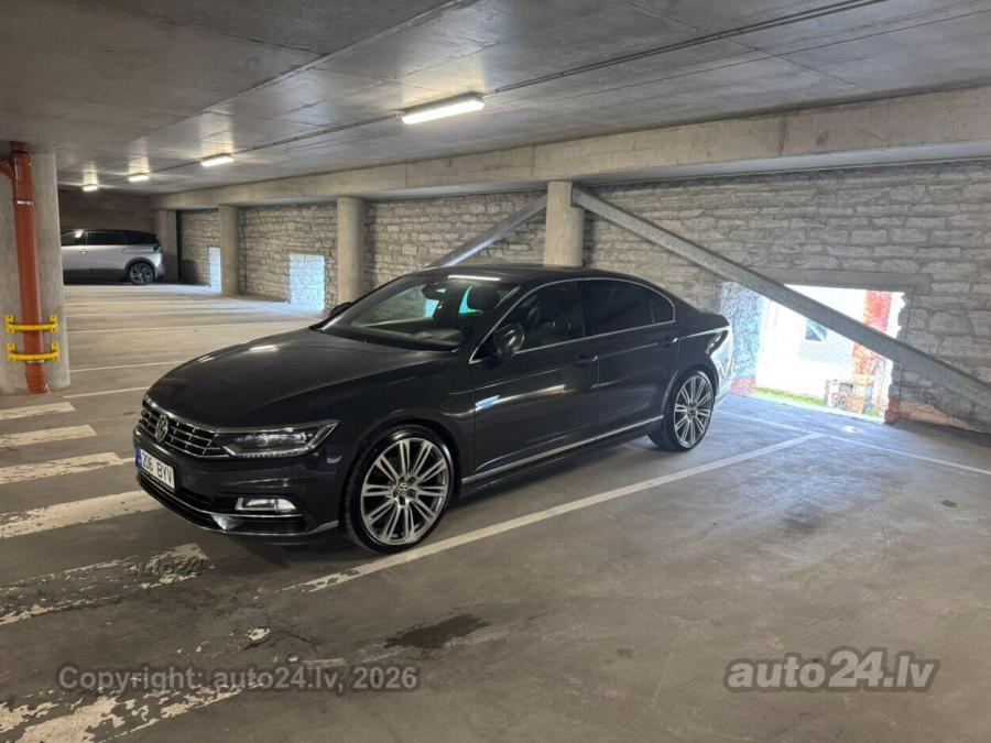 Pelēks Volkswagen Passat 2018 Tallina, ar dzinēja tilpumu 1.50 L un nobraukumu 186 tūkst. km par 15000 €, foto 8 vietnē AUTOMOTO.COM.LV