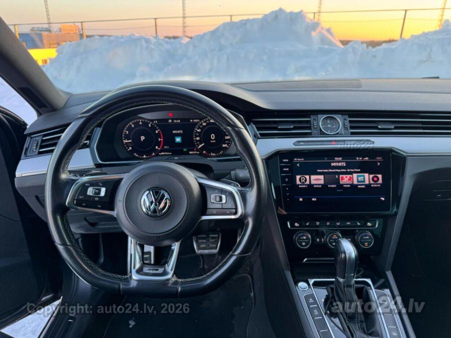 Pelēks Volkswagen Passat 2018 Tallina, ar dzinēja tilpumu 1.50 L un nobraukumu 186 tūkst. km par 15000 €, foto 10 vietnē AUTOMOTO.COM.LV
