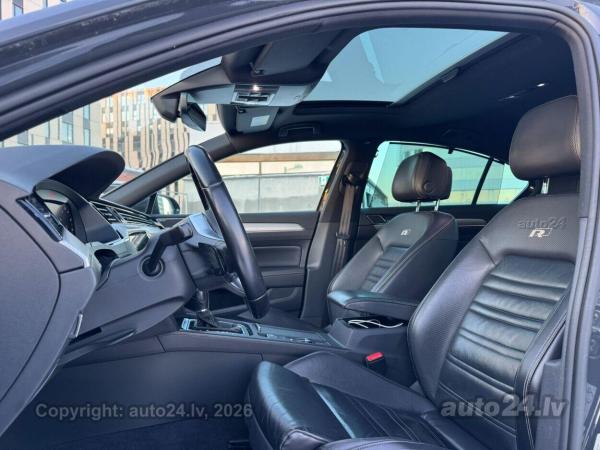 Pelēks Volkswagen Passat 2018 Tallina, ar dzinēja tilpumu 1.50 L un nobraukumu 186 tūkst. km par 15000 €, foto 11 vietnē AUTOMOTO.COM.LV