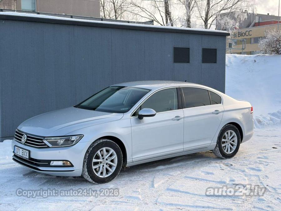Pelēks Volkswagen Passat 2018 Tallina, ar dzinēja tilpumu 1.40 L un nobraukumu 114 tūkst. km par 16500 €, foto 4 vietnē AUTOMOTO.COM.LV