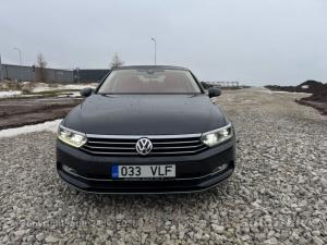 Pelēks Volkswagen Passat 2018 Tartu, ar dzinēja tilpumu 2.00 L un nobraukumu 166 tūkst. km par 15400 €, foto 2 vietnē AUTOMOTO.COM.LV