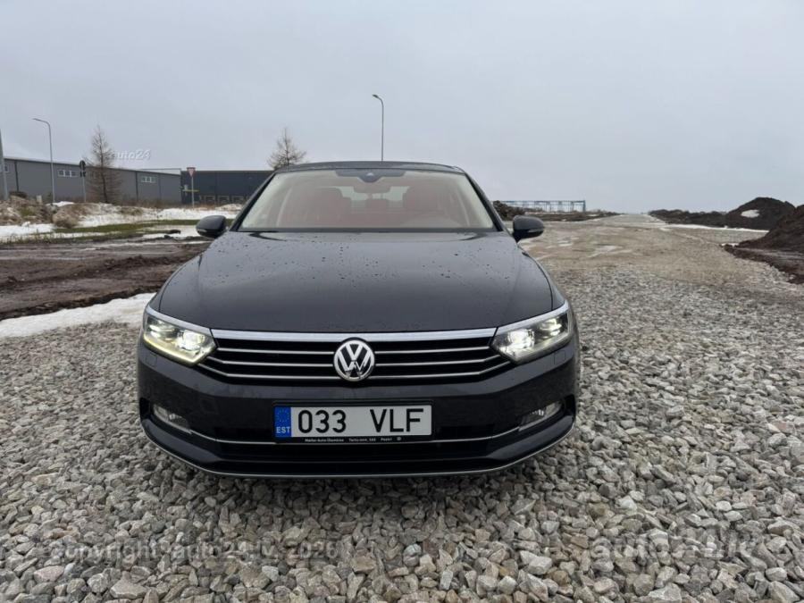 Pelēks Volkswagen Passat 2018 Tartu, ar dzinēja tilpumu 2.00 L un nobraukumu 166 tūkst. km par 15400 €, foto 2 vietnē AUTOMOTO.COM.LV