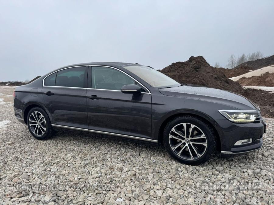 Pelēks Volkswagen Passat 2018 Tartu, ar dzinēja tilpumu 2.00 L un nobraukumu 166 tūkst. km par 15400 €, foto 4 vietnē AUTOMOTO.COM.LV