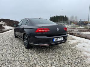 Pelēks Volkswagen Passat 2018 Tartu, ar dzinēja tilpumu 2.00 L un nobraukumu 166 tūkst. km par 15400 €, foto 9 vietnē AUTOMOTO.COM.LV