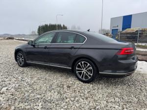 Pelēks Volkswagen Passat 2018 Tartu, ar dzinēja tilpumu 2.00 L un nobraukumu 166 tūkst. km par 15400 €, foto 12 vietnē AUTOMOTO.COM.LV