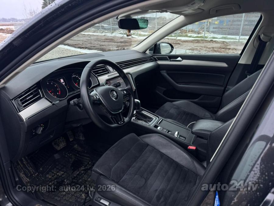 Pelēks Volkswagen Passat 2018 Tartu, ar dzinēja tilpumu 2.00 L un nobraukumu 166 tūkst. km par 15400 €, foto 13 vietnē AUTOMOTO.COM.LV