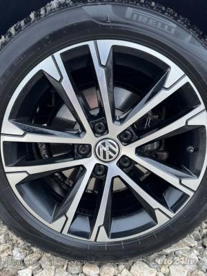 Pelēks Volkswagen Passat 2018 Tartu, ar dzinēja tilpumu 2.00 L un nobraukumu 166 tūkst. km par 15400 €, foto 17 vietnē AUTOMOTO.COM.LV