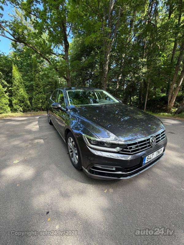 Pelēks Volkswagen Passat 2018 Tallina, ar dzinēja tilpumu 1.40 L un nobraukumu 53 tūkst. km par 17777 €, foto 4 vietnē AUTOMOTO.COM.LV