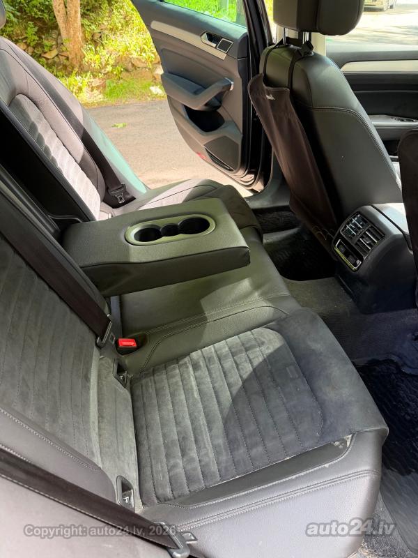Pelēks Volkswagen Passat 2018 Tallina, ar dzinēja tilpumu 1.40 L un nobraukumu 53 tūkst. km par 17777 €, foto 8 vietnē AUTOMOTO.COM.LV