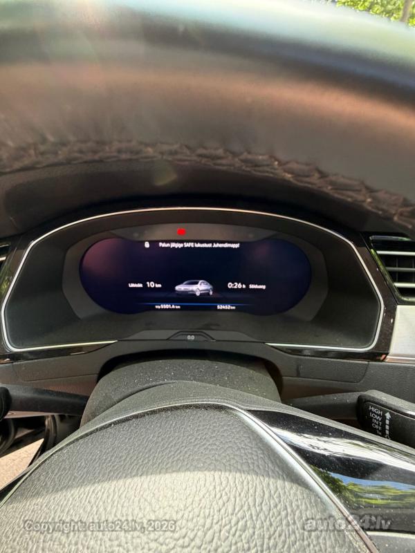 Pelēks Volkswagen Passat 2018 Tallina, ar dzinēja tilpumu 1.40 L un nobraukumu 53 tūkst. km par 17777 €, foto 9 vietnē AUTOMOTO.COM.LV