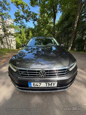 Pelēks Volkswagen Passat 2018 Tallina, ar dzinēja tilpumu 1.40 L un nobraukumu 53 tūkst. km par 17777 €, foto 3 vietnē AUTOMOTO.COM.LV