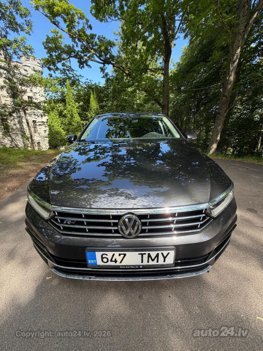 Pelēks Volkswagen Passat 2018 Tallina, ar dzinēja tilpumu 1.40 L un nobraukumu 53 tūkst. km par 17777 €, foto 3 vietnē AUTOMOTO.COM.LV