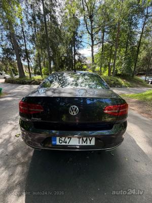 Pelēks Volkswagen Passat 2018 Tallina, ar dzinēja tilpumu 1.40 L un nobraukumu 53 tūkst. km par 17777 €, foto 4 vietnē AUTOMOTO.COM.LV