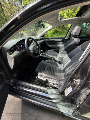 Pelēks Volkswagen Passat 2018 Tallina, ar dzinēja tilpumu 1.40 L un nobraukumu 53 tūkst. km par 17777 €, foto 8 vietnē AUTOMOTO.COM.LV