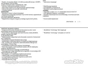Pelēks Volkswagen Passat 2018 Tallina, ar dzinēja tilpumu 1.40 L un nobraukumu 53 tūkst. km par 17777 €, foto 13 vietnē AUTOMOTO.COM.LV