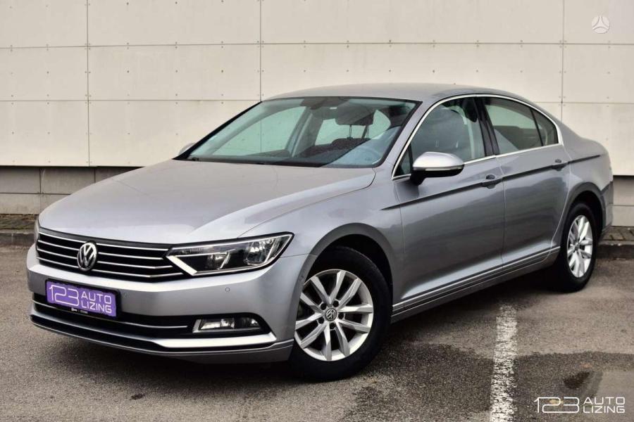 Pelēks Volkswagen Passat 2018 Kretinga, ar dzinēja tilpumu 1.60 L un nobraukumu 284 tūkst. km par 9999 €, foto 1 vietnē AUTOMOTO.COM.LV