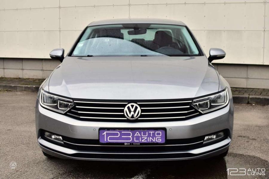 Pelēks Volkswagen Passat 2018 Kretinga, ar dzinēja tilpumu 1.60 L un nobraukumu 284 tūkst. km par 9999 €, foto 4 vietnē AUTOMOTO.COM.LV