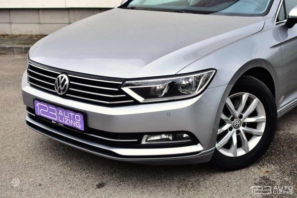 Pelēks Volkswagen Passat 2018 Kretinga, ar dzinēja tilpumu 1.60 L un nobraukumu 284 tūkst. km par 9999 €, foto 4 vietnē AUTOMOTO.COM.LV