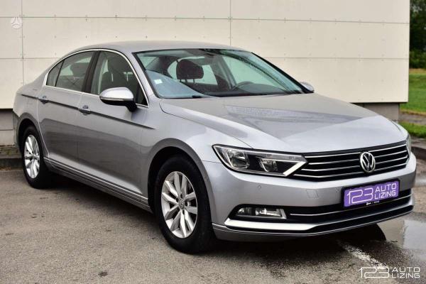 Pelēks Volkswagen Passat 2018 Kretinga, ar dzinēja tilpumu 1.60 L un nobraukumu 284 tūkst. km par 9999 €, foto 5 vietnē AUTOMOTO.COM.LV