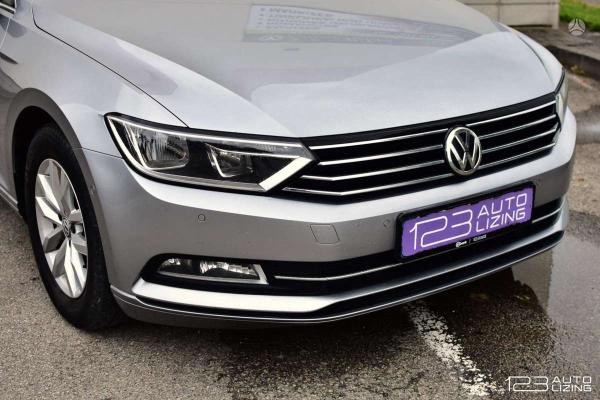 Pelēks Volkswagen Passat 2018 Kretinga, ar dzinēja tilpumu 1.60 L un nobraukumu 284 tūkst. km par 9999 €, foto 6 vietnē AUTOMOTO.COM.LV