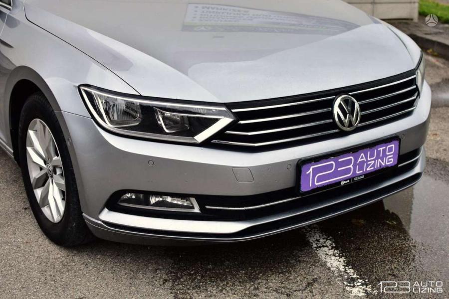 Pelēks Volkswagen Passat 2018 Kretinga, ar dzinēja tilpumu 1.60 L un nobraukumu 284 tūkst. km par 9999 €, foto 7 vietnē AUTOMOTO.COM.LV
