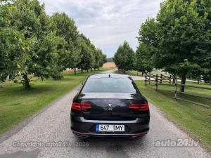 Серый Фольксваген Пассат 2018 в Тарту, объемом двигателя 1.40 л и пробегом 53 тыс. км за 17990 €, фото 5 на AUTOMOTO.COM.LV
