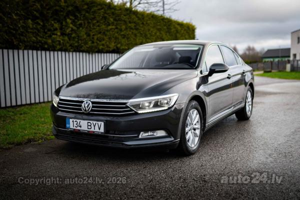 Pelēks Volkswagen Passat 2018 Tallina, ar dzinēja tilpumu 1.50 L un nobraukumu 160 tūkst. km par 12900 €, foto 1 vietnē AUTOMOTO.COM.LV