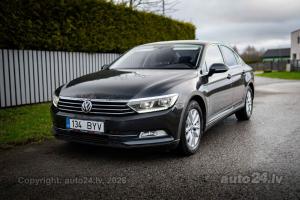 Pelēks Volkswagen Passat 2018 Tallina, ar dzinēja tilpumu 1.50 L un nobraukumu 160 tūkst. km par 12900 €, foto  vietnē AUTOMOTO.COM.LV