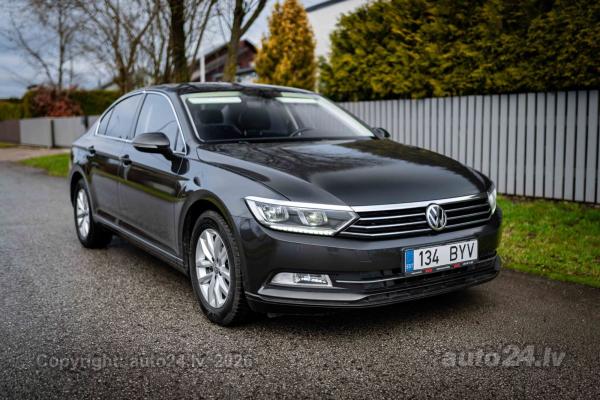 Pelēks Volkswagen Passat 2018 Tallina, ar dzinēja tilpumu 1.50 L un nobraukumu 160 tūkst. km par 12900 €, foto 4 vietnē AUTOMOTO.COM.LV