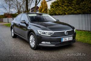 Pelēks Volkswagen Passat 2018 Tallina, ar dzinēja tilpumu 1.50 L un nobraukumu 160 tūkst. km par 12900 €, foto 5 vietnē AUTOMOTO.COM.LV