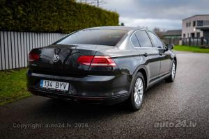 Pelēks Volkswagen Passat 2018 Tallina, ar dzinēja tilpumu 1.50 L un nobraukumu 160 tūkst. km par 12900 €, foto 6 vietnē AUTOMOTO.COM.LV