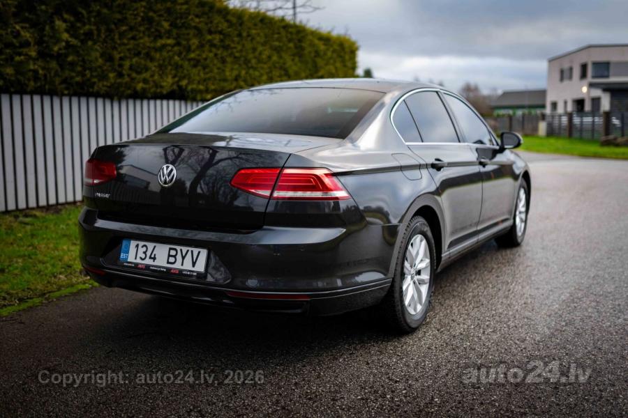 Pelēks Volkswagen Passat 2018 Tallina, ar dzinēja tilpumu 1.50 L un nobraukumu 160 tūkst. km par 12900 €, foto 6 vietnē AUTOMOTO.COM.LV