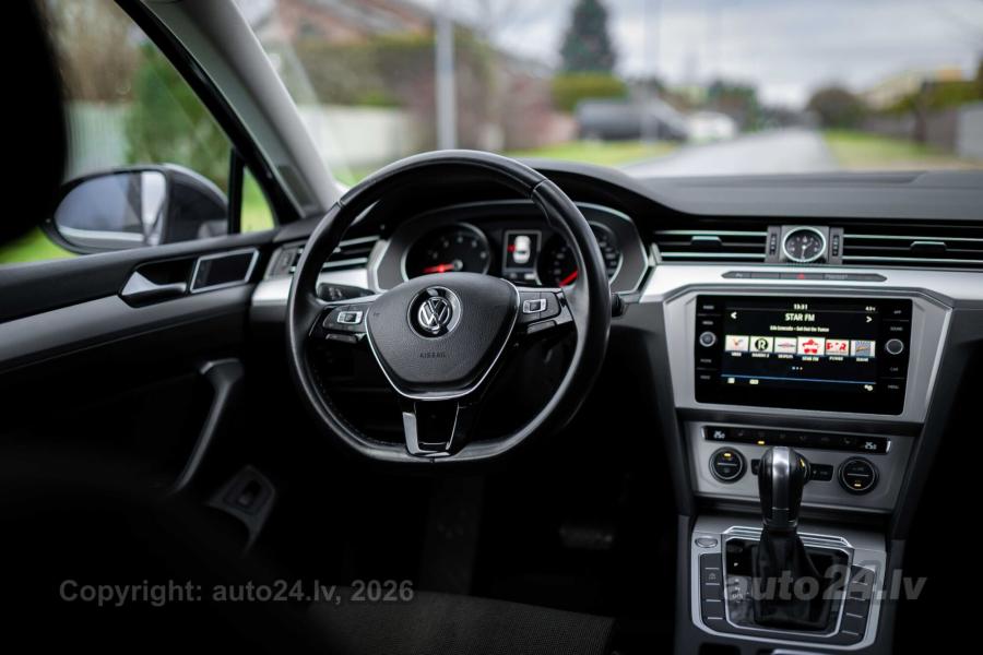 Pelēks Volkswagen Passat 2018 Tallina, ar dzinēja tilpumu 1.50 L un nobraukumu 160 tūkst. km par 12900 €, foto 7 vietnē AUTOMOTO.COM.LV