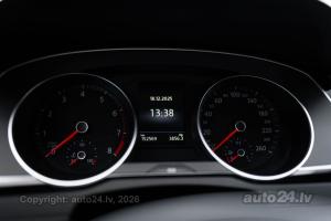 Pelēks Volkswagen Passat 2018 Tallina, ar dzinēja tilpumu 1.50 L un nobraukumu 160 tūkst. km par 12900 €, foto 12 vietnē AUTOMOTO.COM.LV