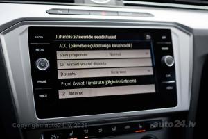 Pelēks Volkswagen Passat 2018 Tallina, ar dzinēja tilpumu 1.50 L un nobraukumu 160 tūkst. km par 12900 €, foto 19 vietnē AUTOMOTO.COM.LV