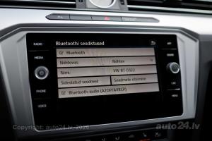 Pelēks Volkswagen Passat 2018 Tallina, ar dzinēja tilpumu 1.50 L un nobraukumu 160 tūkst. km par 12900 €, foto 20 vietnē AUTOMOTO.COM.LV