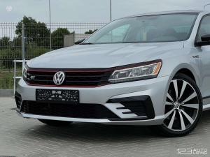Pelēks Volkswagen Passat 2018 Tauragė, ar dzinēja tilpumu 3.60 L un nobraukumu 167 tūkst. km par 11700 €, foto 3 vietnē AUTOMOTO.COM.LV