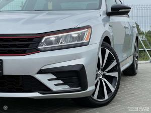 Pelēks Volkswagen Passat 2018 Tauragė, ar dzinēja tilpumu 3.60 L un nobraukumu 167 tūkst. km par 11700 €, foto 4 vietnē AUTOMOTO.COM.LV