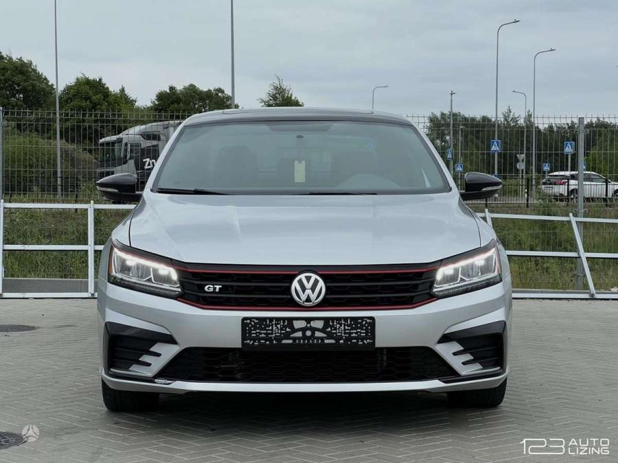 Pelēks Volkswagen Passat 2018 Tauragė, ar dzinēja tilpumu 3.60 L un nobraukumu 167 tūkst. km par 11700 €, foto 5 vietnē AUTOMOTO.COM.LV