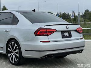 Pelēks Volkswagen Passat 2018 Tauragė, ar dzinēja tilpumu 3.60 L un nobraukumu 167 tūkst. km par 11700 €, foto 8 vietnē AUTOMOTO.COM.LV