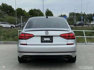 Pelēks Volkswagen Passat 2018 Tauragė, ar dzinēja tilpumu 3.60 L un nobraukumu 167 tūkst. km par 11700 €, foto 11 vietnē AUTOMOTO.COM.LV