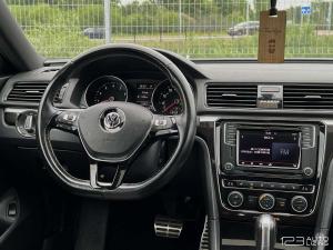 Pelēks Volkswagen Passat 2018 Tauragė, ar dzinēja tilpumu 3.60 L un nobraukumu 167 tūkst. km par 11700 €, foto 16 vietnē AUTOMOTO.COM.LV