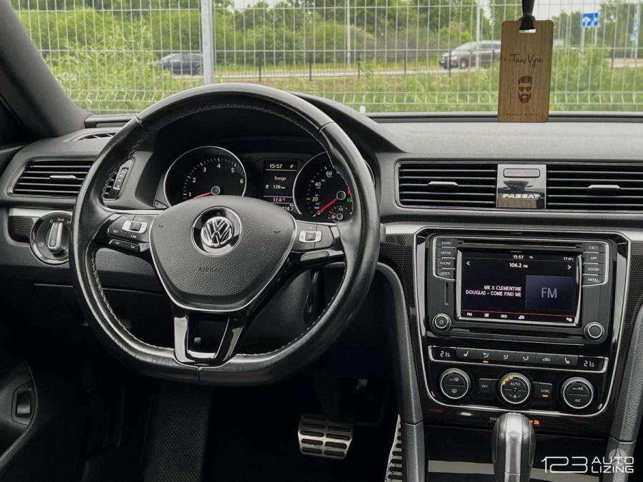 Pelēks Volkswagen Passat 2018 Tauragė, ar dzinēja tilpumu 3.60 L un nobraukumu 167 tūkst. km par 11700 €, foto 16 vietnē AUTOMOTO.COM.LV