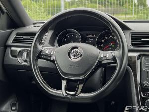 Pelēks Volkswagen Passat 2018 Tauragė, ar dzinēja tilpumu 3.60 L un nobraukumu 167 tūkst. km par 11700 €, foto 17 vietnē AUTOMOTO.COM.LV