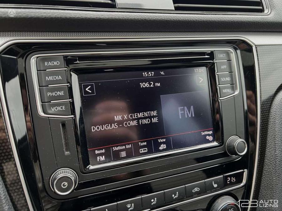 Pelēks Volkswagen Passat 2018 Tauragė, ar dzinēja tilpumu 3.60 L un nobraukumu 167 tūkst. km par 11700 €, foto 19 vietnē AUTOMOTO.COM.LV