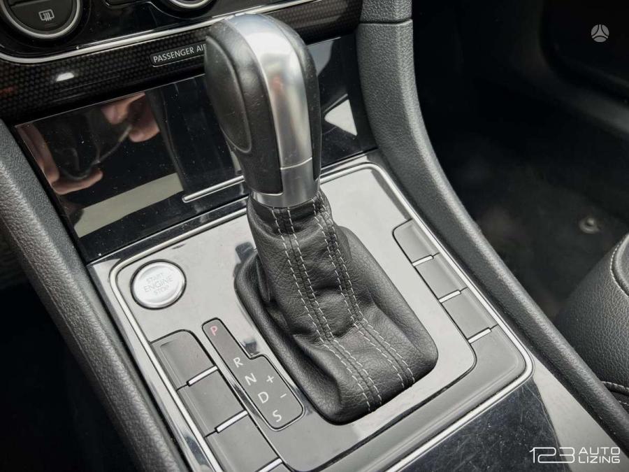 Pelēks Volkswagen Passat 2018 Tauragė, ar dzinēja tilpumu 3.60 L un nobraukumu 167 tūkst. km par 11700 €, foto 22 vietnē AUTOMOTO.COM.LV