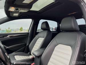 Pelēks Volkswagen Passat 2018 Tauragė, ar dzinēja tilpumu 3.60 L un nobraukumu 167 tūkst. km par 11700 €, foto 26 vietnē AUTOMOTO.COM.LV